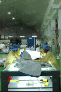 The Steps Involved in FIBC Bags Manufacturing Process